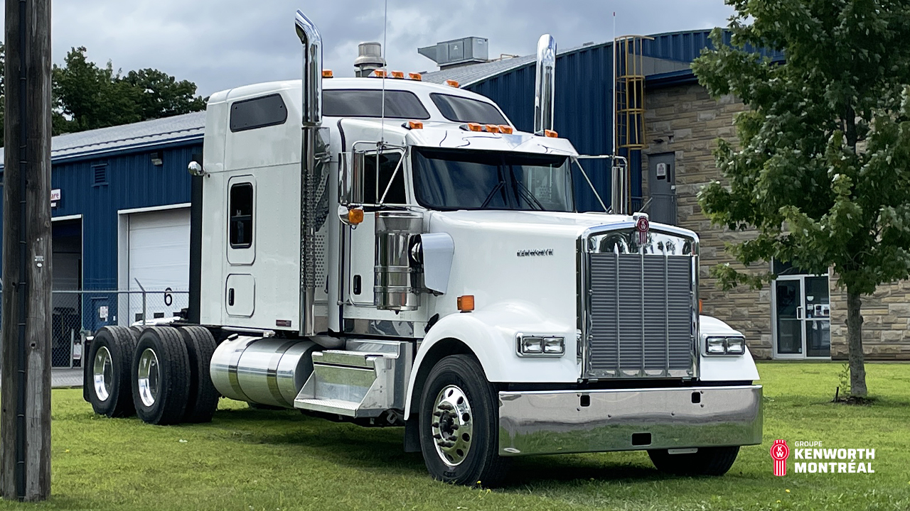 Kenworth Montréal | Kenworth Truck Inventory