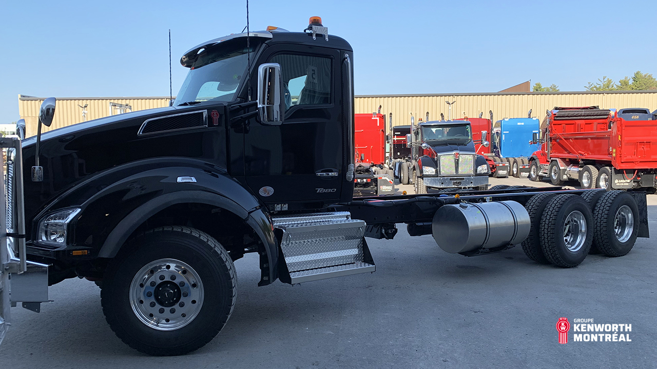 Kenworth Montréal | Détails produit