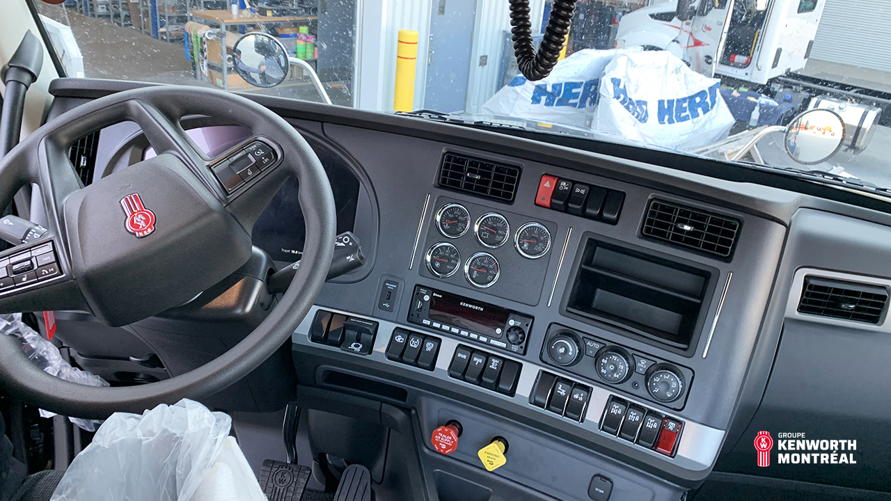 Kenworth Montréal | Détails produit