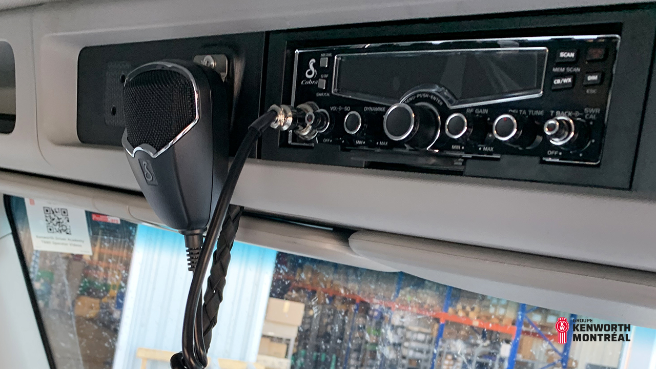 Kenworth Montréal | Détails produit